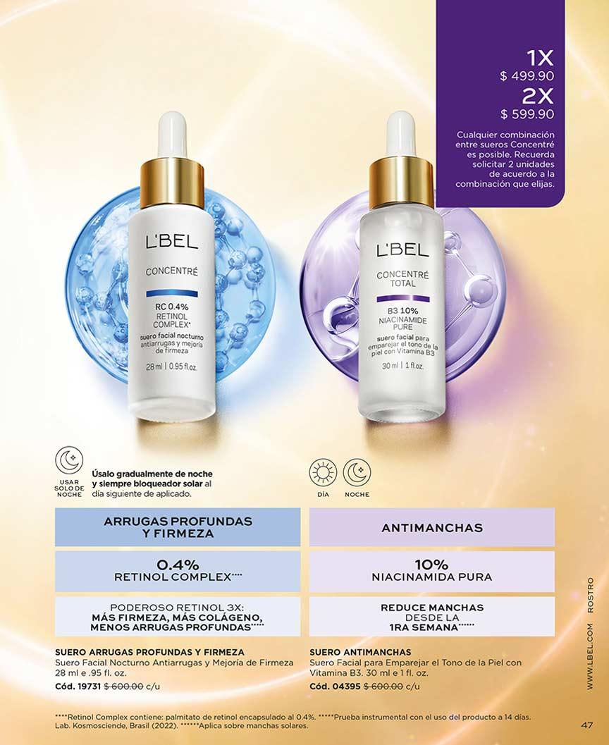 Catálogo L'Bel México C03 by SomosBelcorp - Issuu