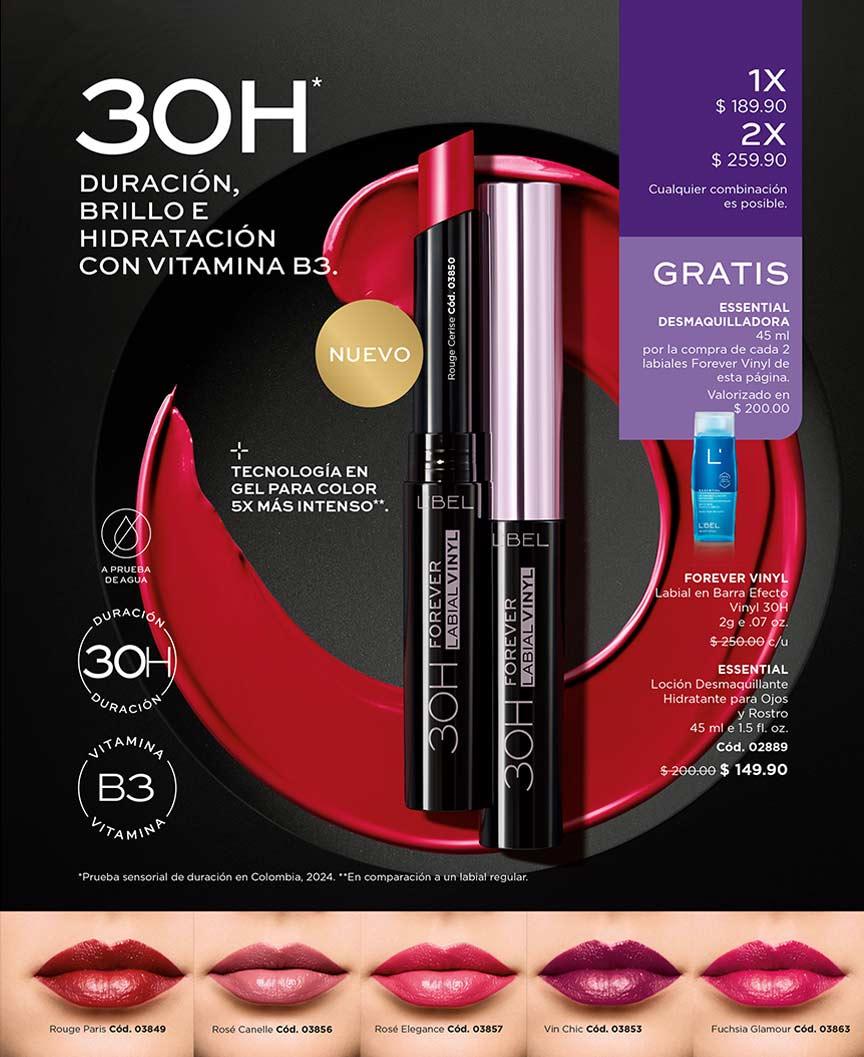 Catálogo L'Bel México C03 by SomosBelcorp - Issuu