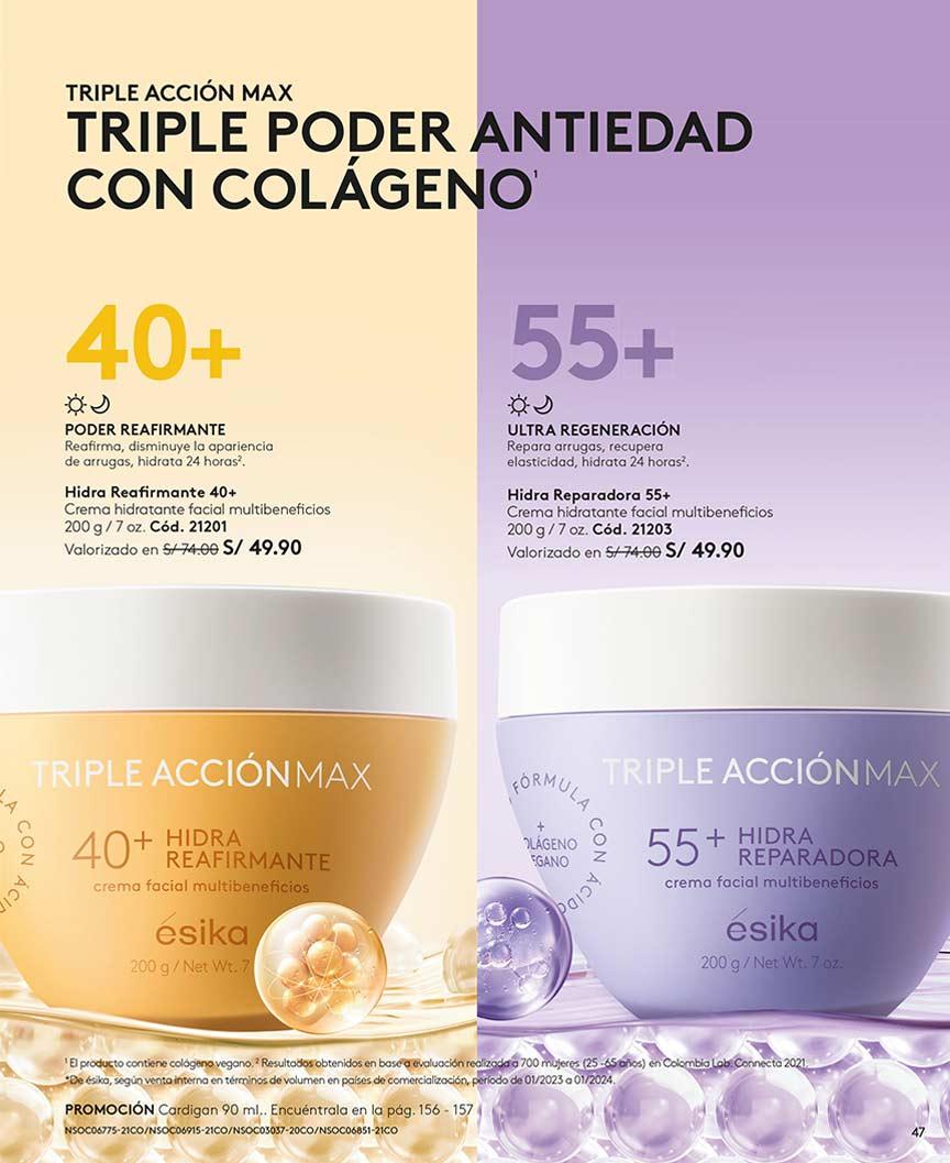 Catálogo Ésika Perú C03 by SomosBelcorp - Issuu