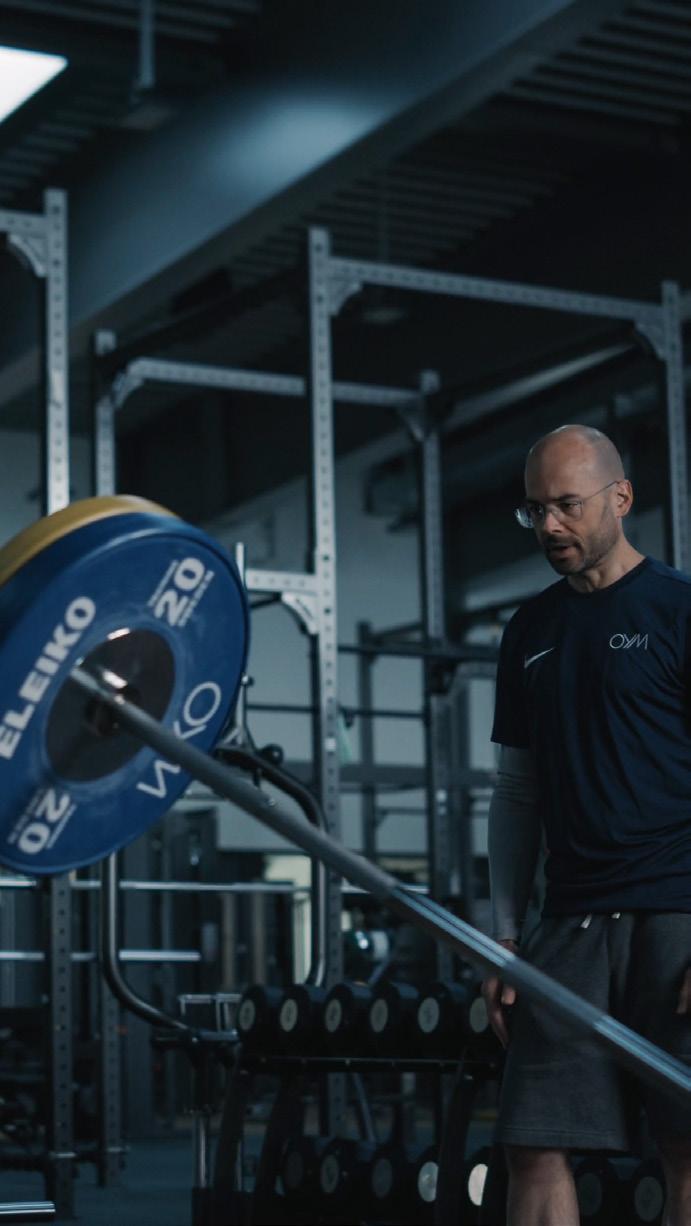 Eleiko Elite Performance 2025 by Eleiko Group - Issuu