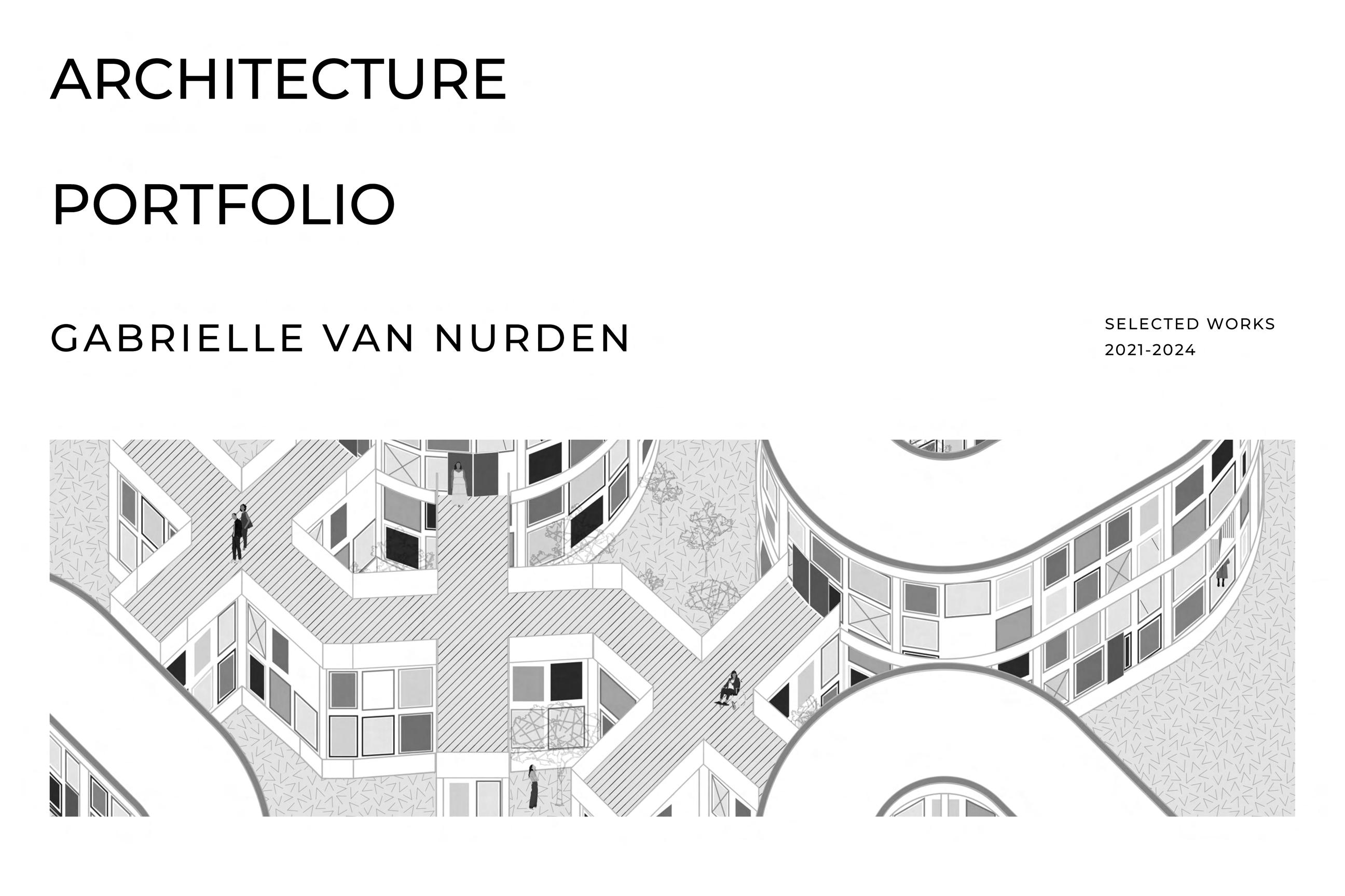 Gabrielle Van Nurden Undergraduate Portfolio 2025 by Gabrielle Van ...