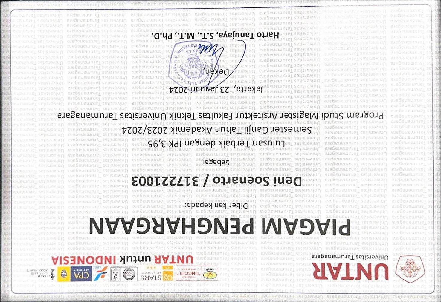 PORTFOLIO 2025 by Deni Soenarto - Issuu