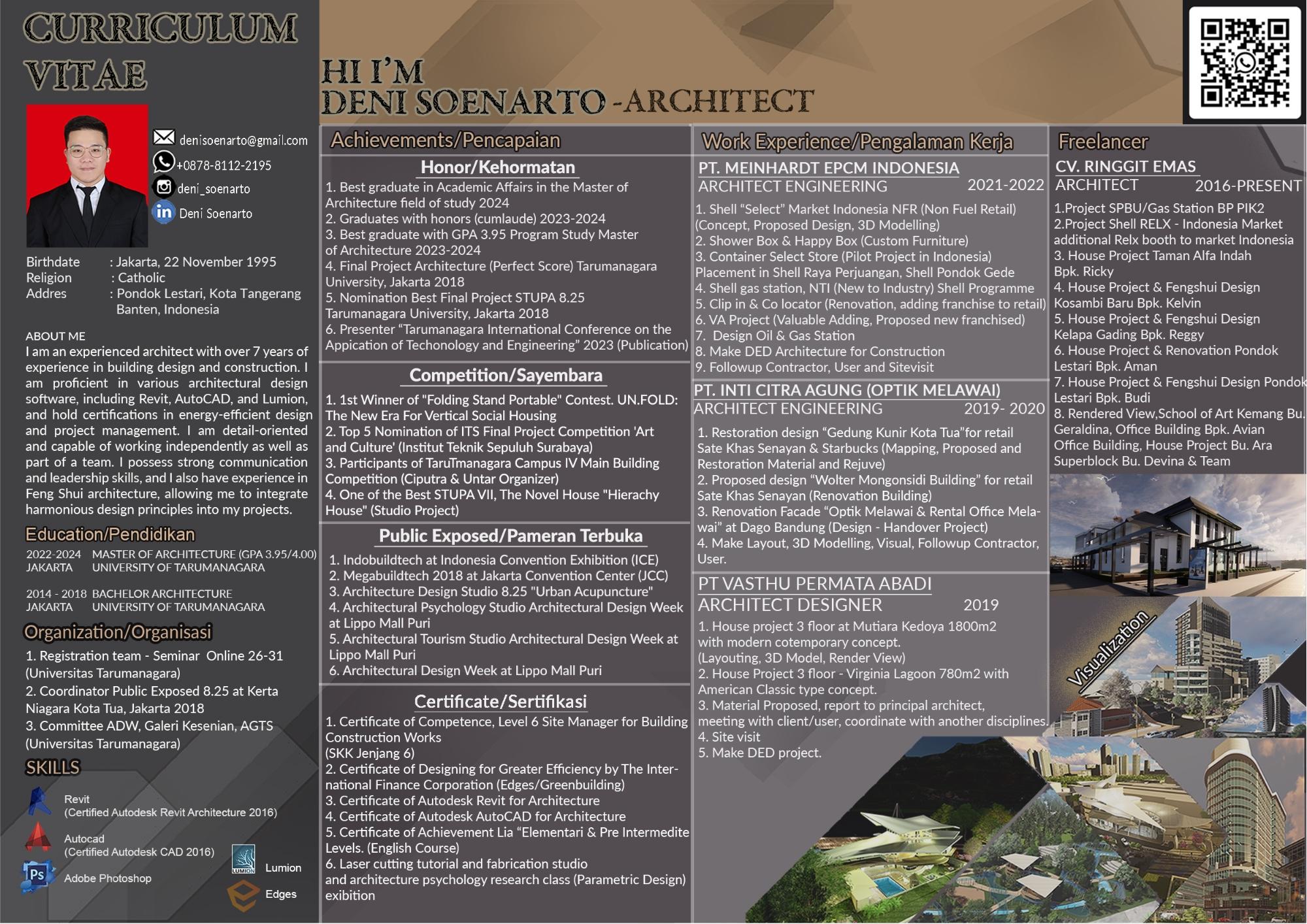 PORTFOLIO 2025 by Deni Soenarto - Issuu