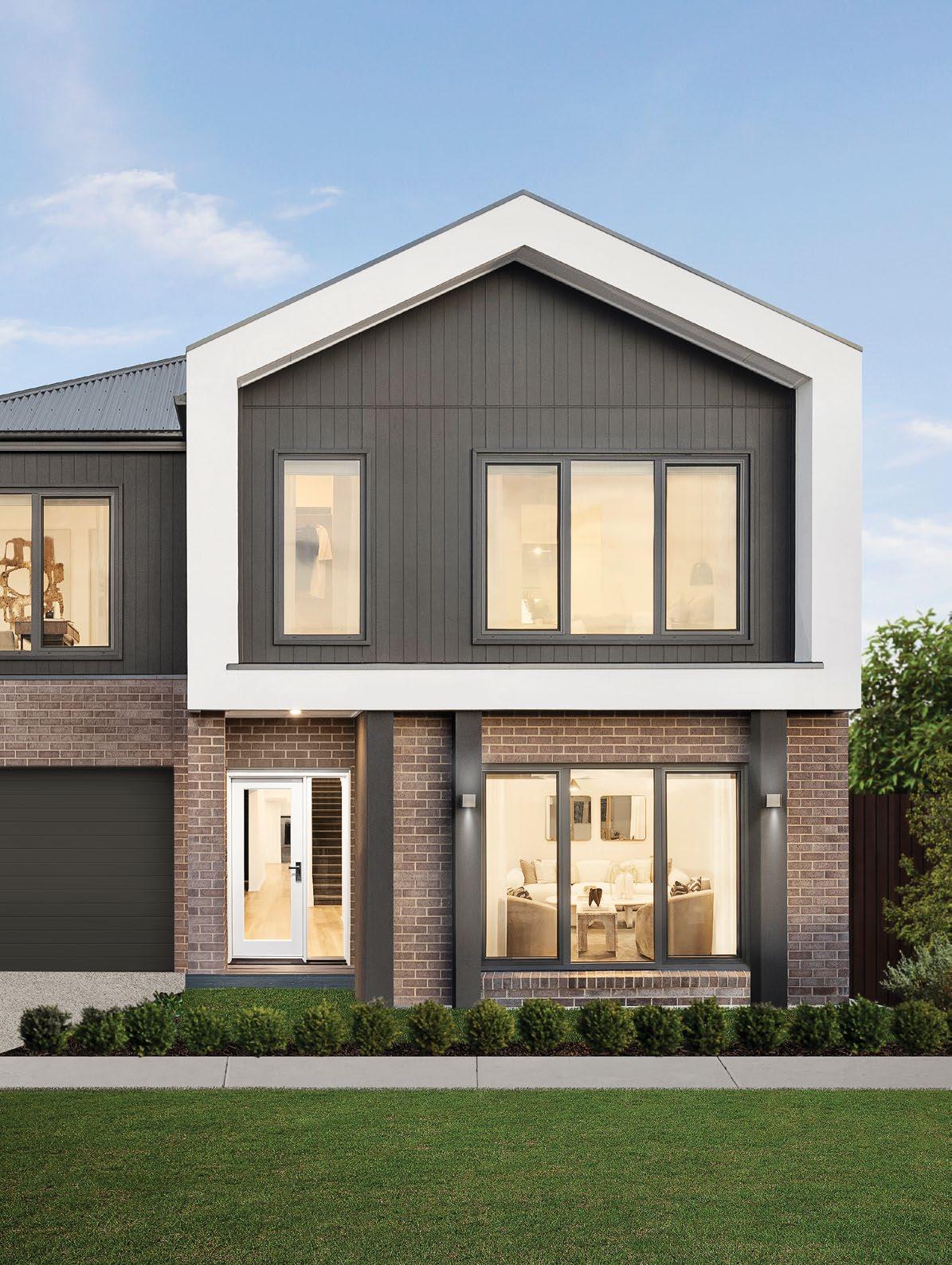 Up Inclusions & Upgrades by JG King Homes - Issuu