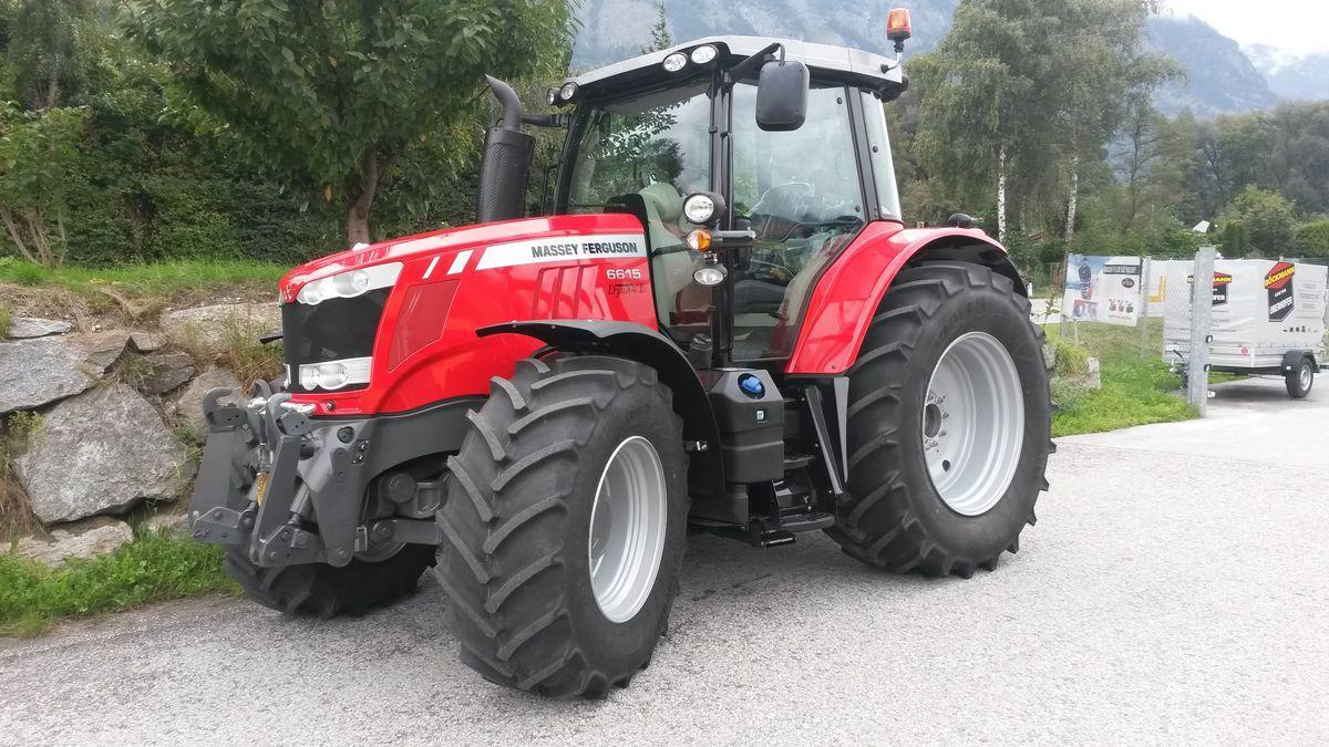 PDF 491 400-series Massey Ferguson Tractors (Brazil) Service Manual ...