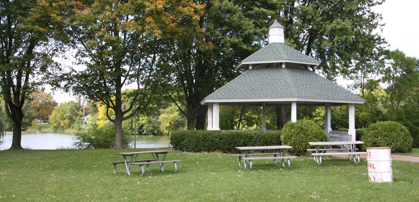 Milwaukee County Parks Rentals Guide by MKEcoParks - Issuu