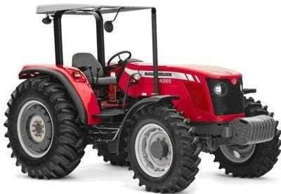 MF 4300 Massey Ferguson Tractors Operator’s Manual – 1857368Y by Heavy ...