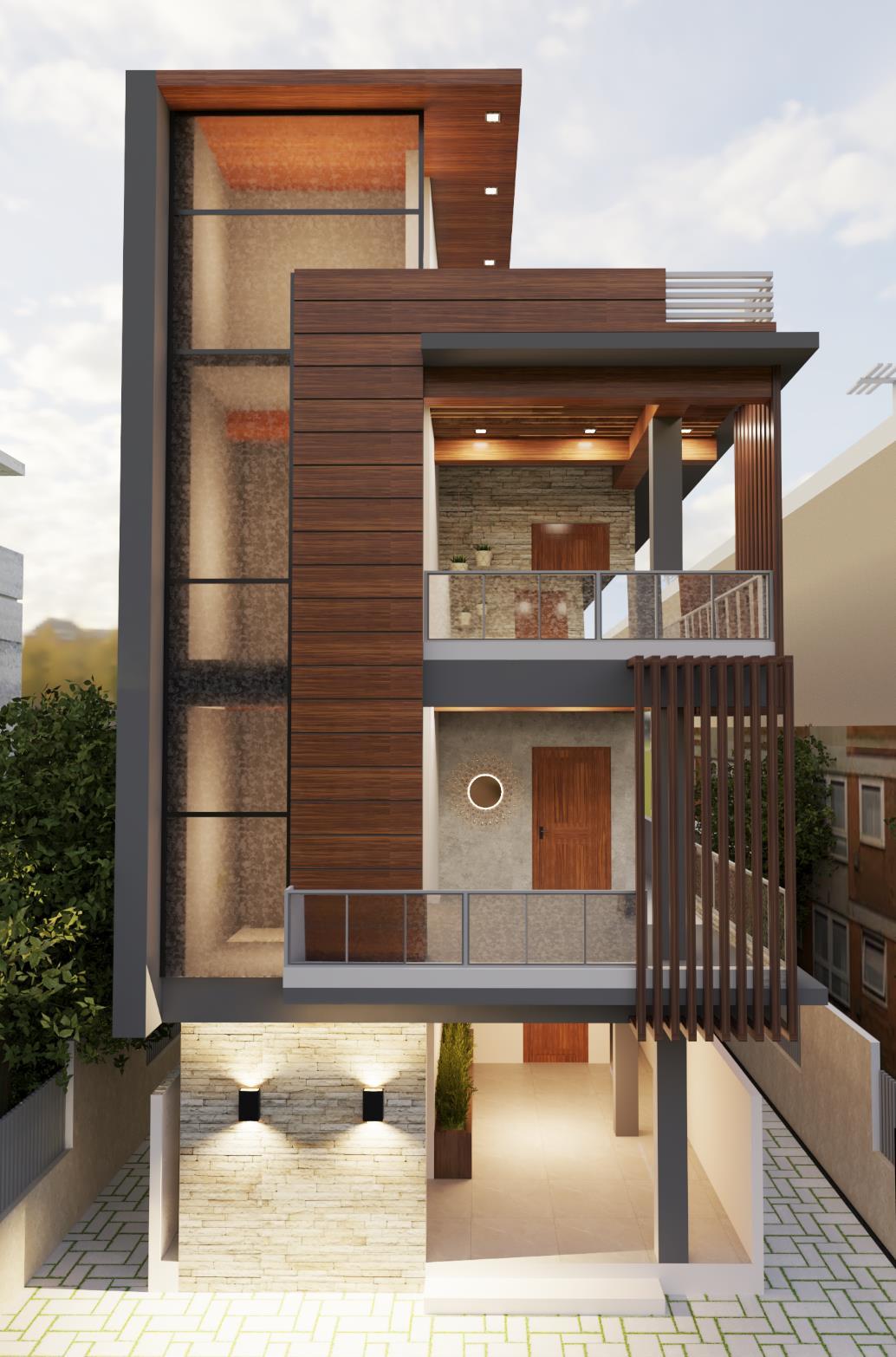 Architecture Portfolio 2025 by DEEPIKA PUPPALA - Issuu