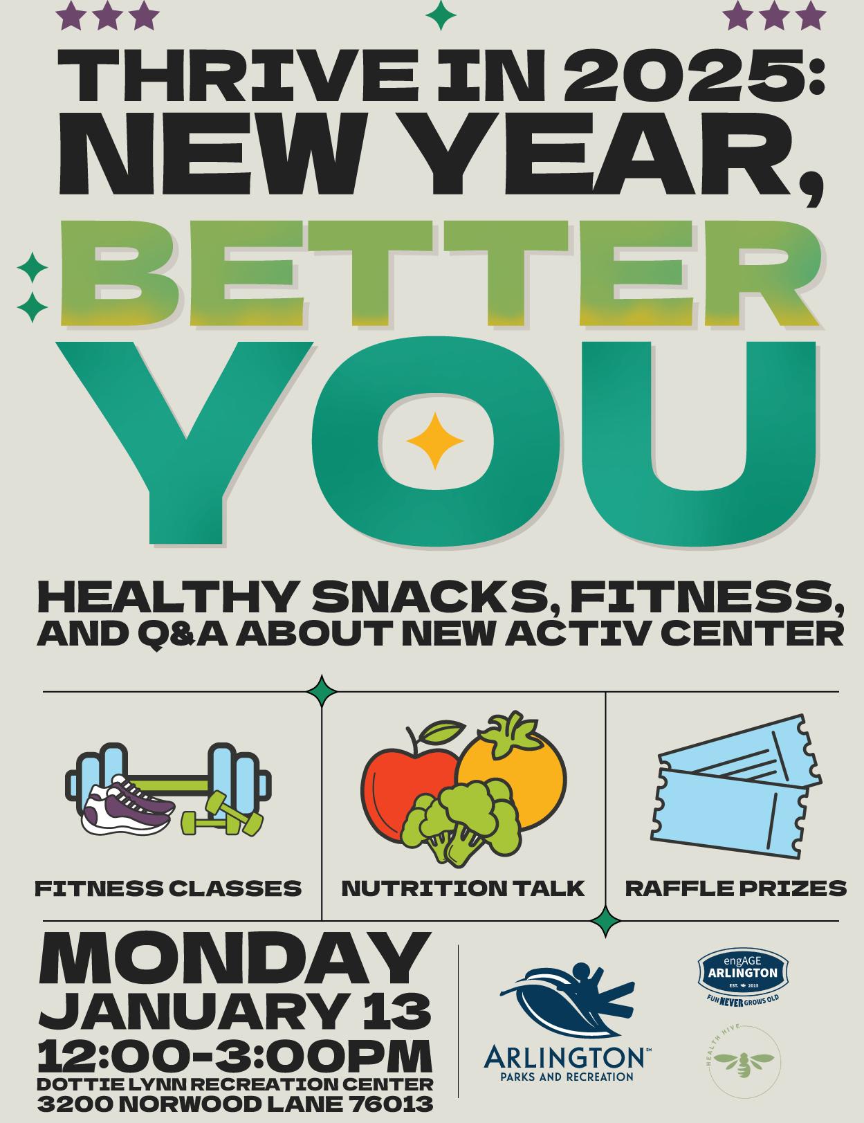 Spring 2025 - Naturally Fun Magazine by Arlington Parks and Recreation ...