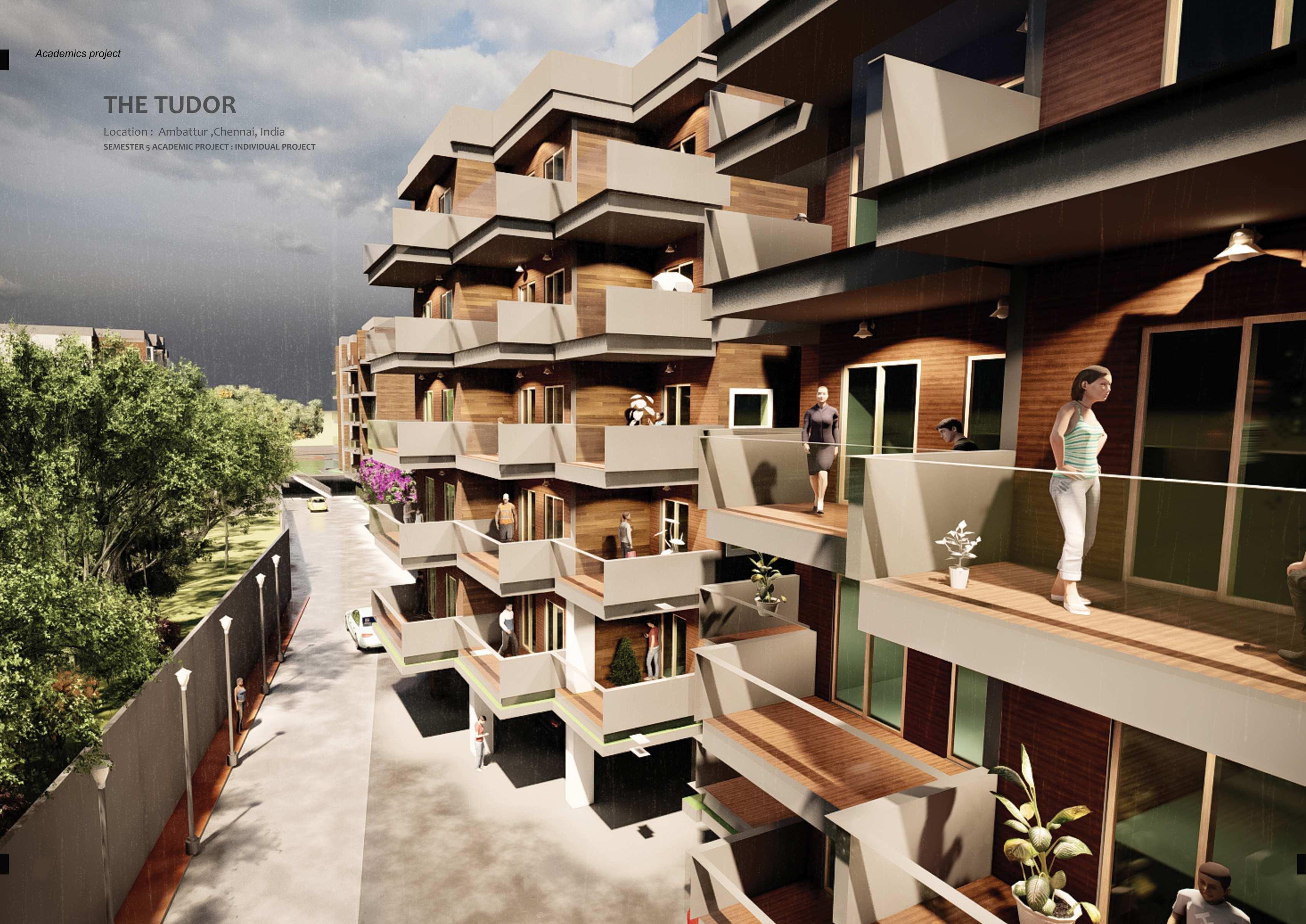 Sanjana Shankar Architecture Portfolio by SanjanaShankarArchitecture ...