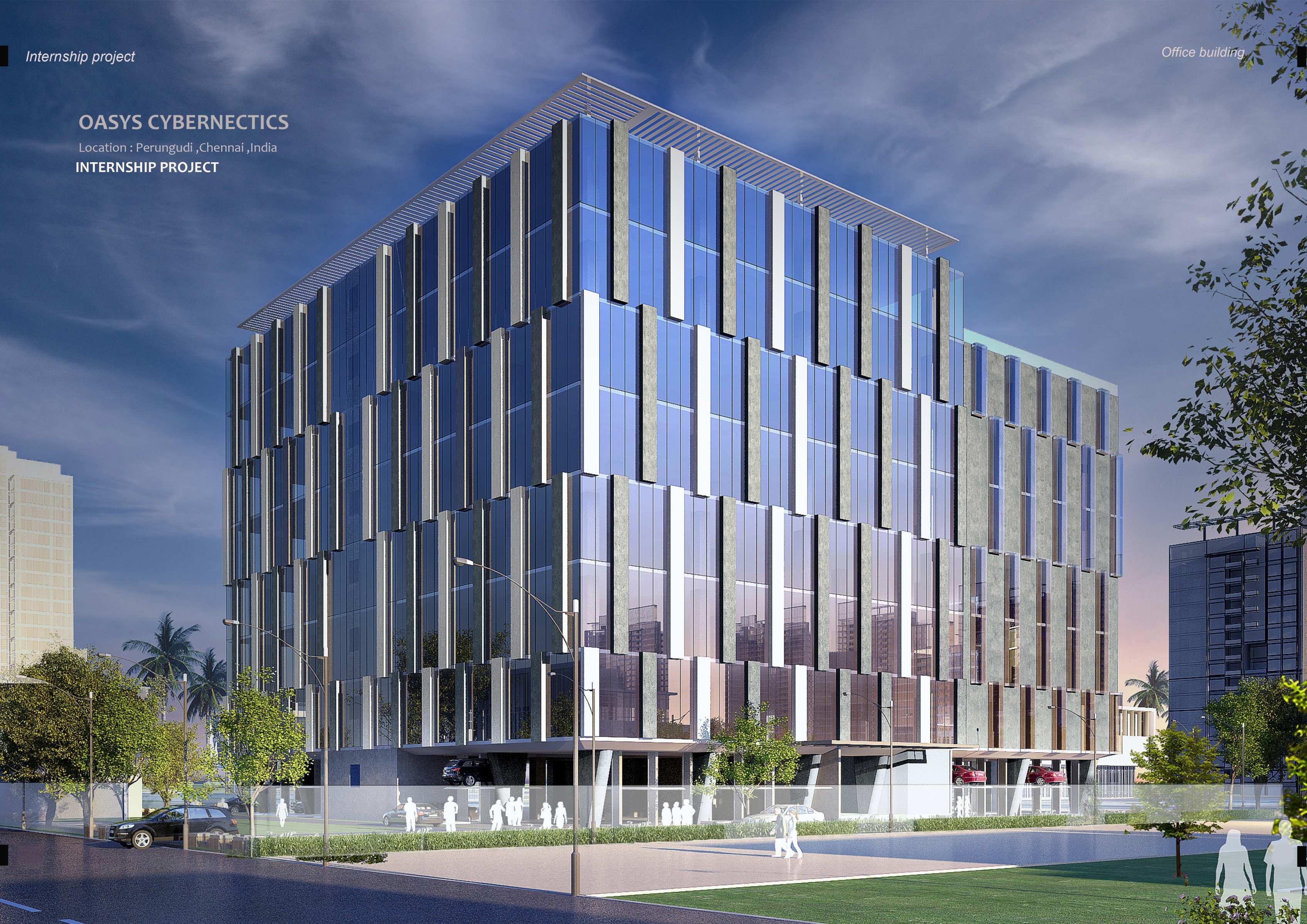 Sanjana Shankar Architecture Portfolio by SanjanaShankarArchitecture ...