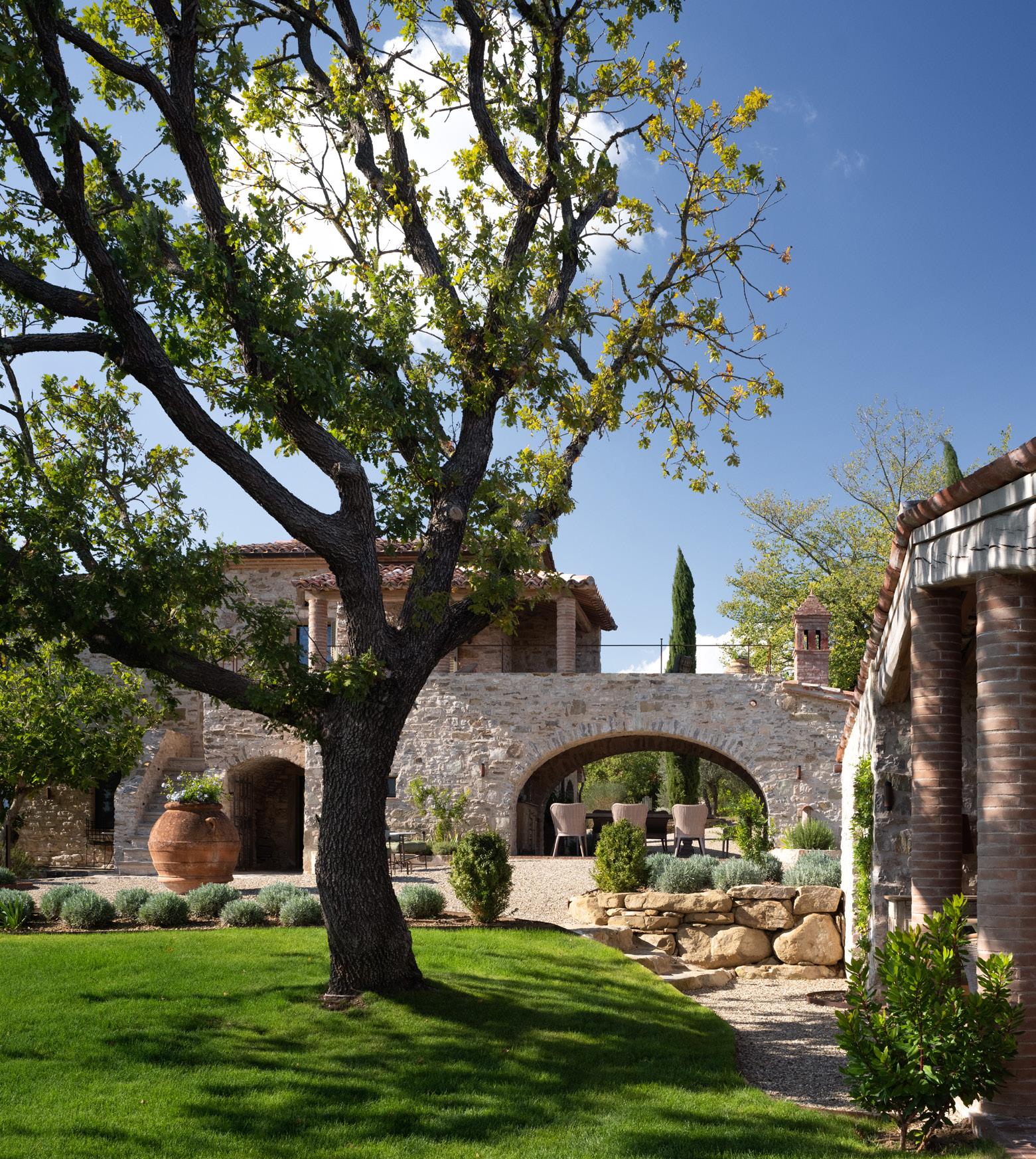 Cercoschene - Reschio Estate by Reschio Estate - Issuu