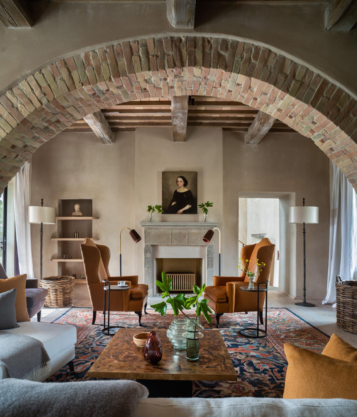 Cercoschene - Reschio Estate by Reschio Estate - Issuu