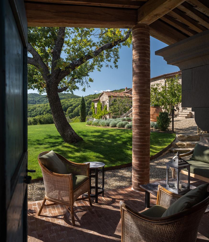 Cercoschene - Reschio Estate by Reschio Estate - Issuu