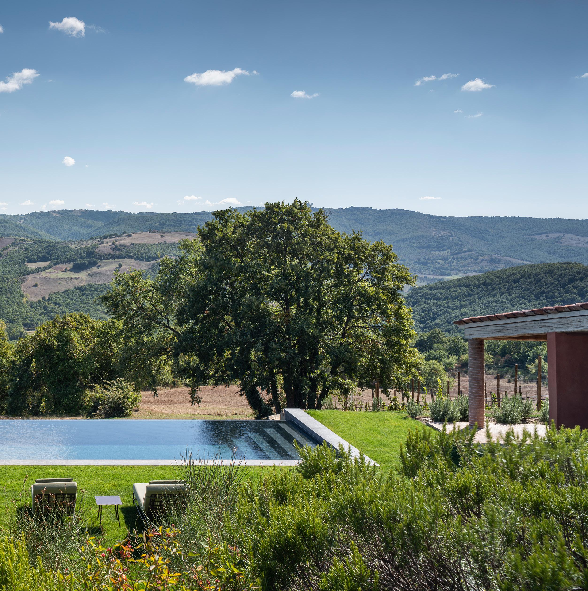 Cercoschene - Reschio Estate by Reschio Estate - Issuu