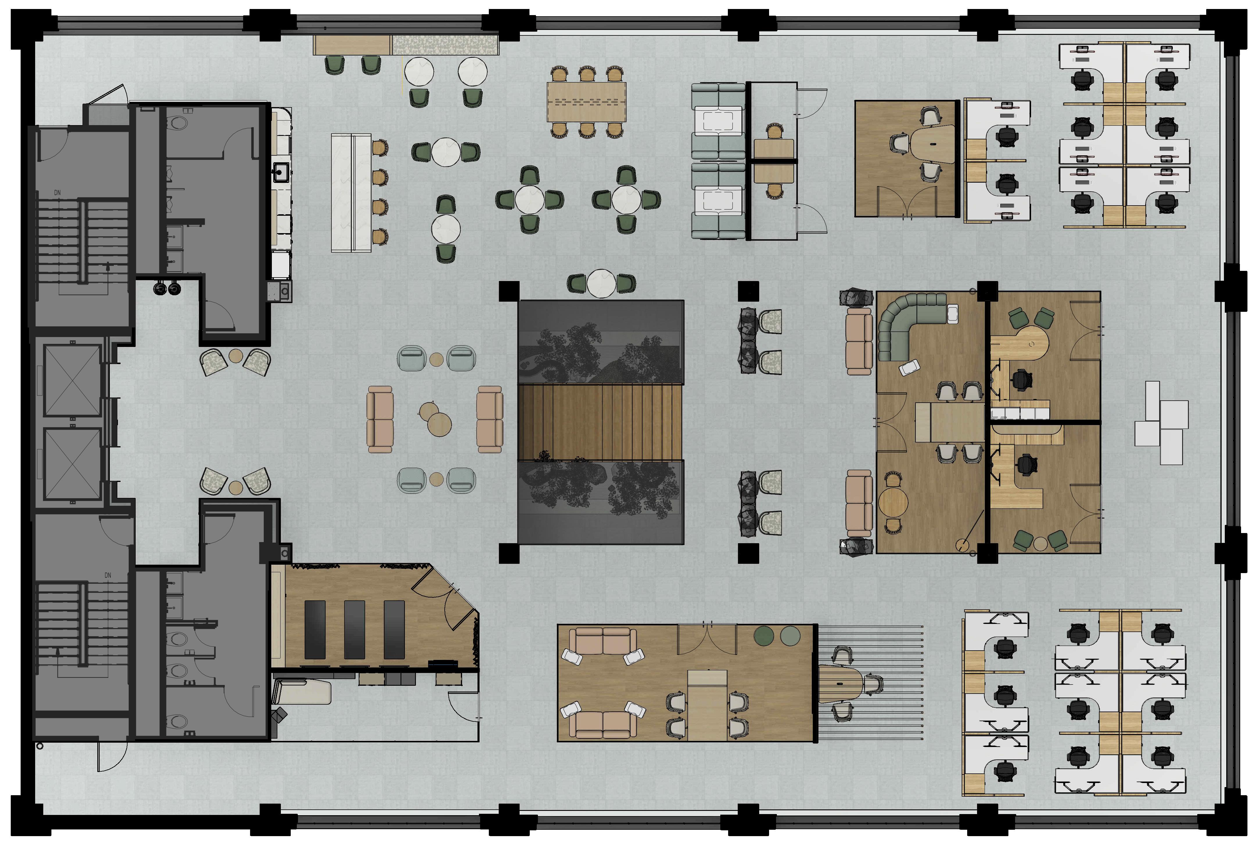 Steelcase NEXT Student Design Competition 2024 Project by emmayoung ...