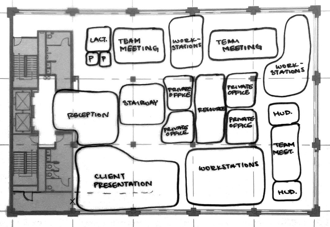 Steelcase NEXT Student Design Competition 2024 Project by emmayoung ...