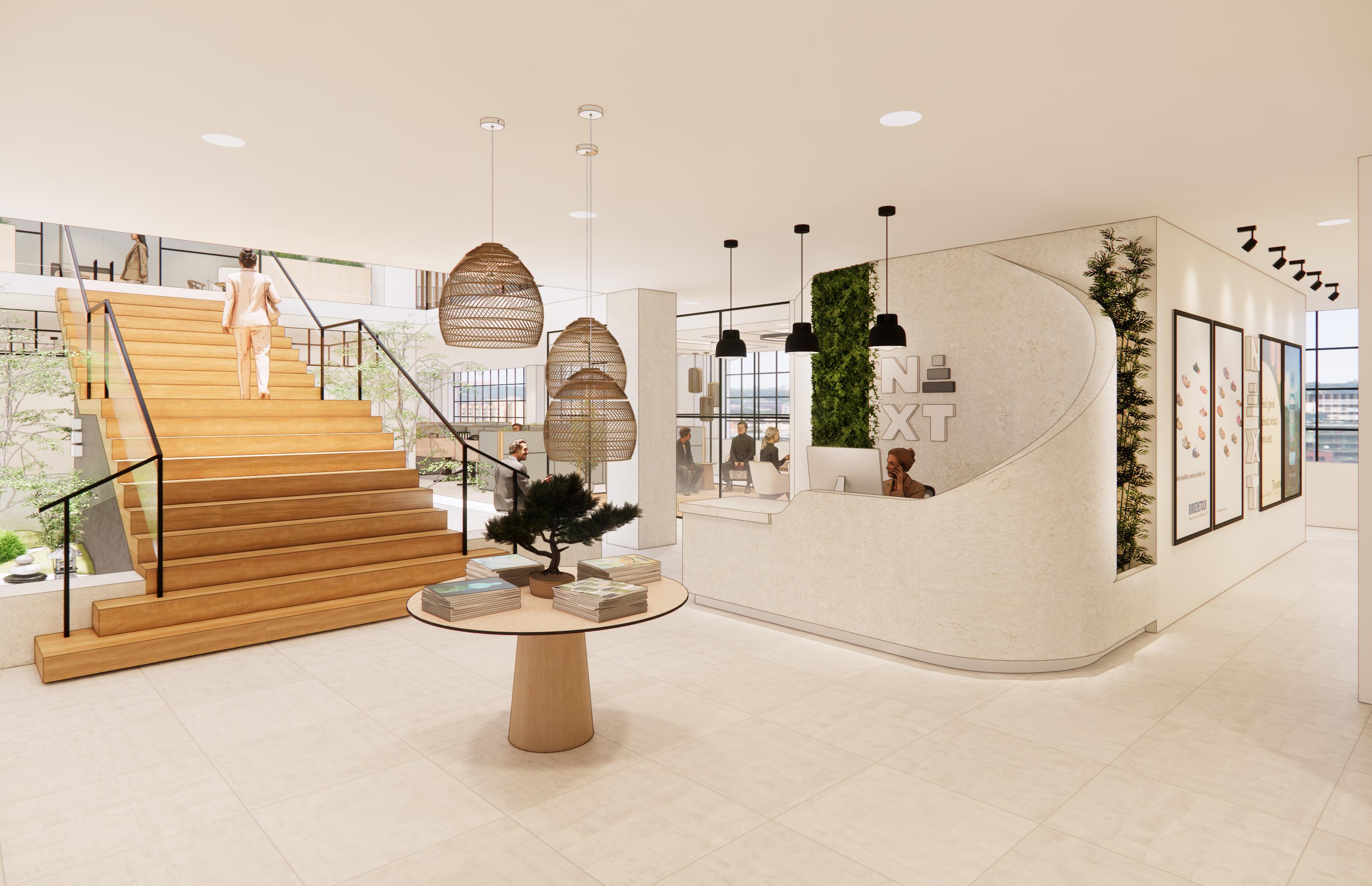 Steelcase NEXT Student Design Competition 2024 Project by emmayoung ...