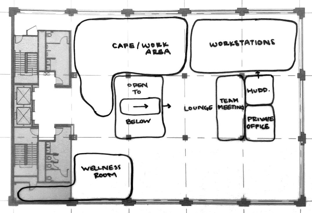 Steelcase NEXT Student Design Competition 2024 Project by emmayoung ...