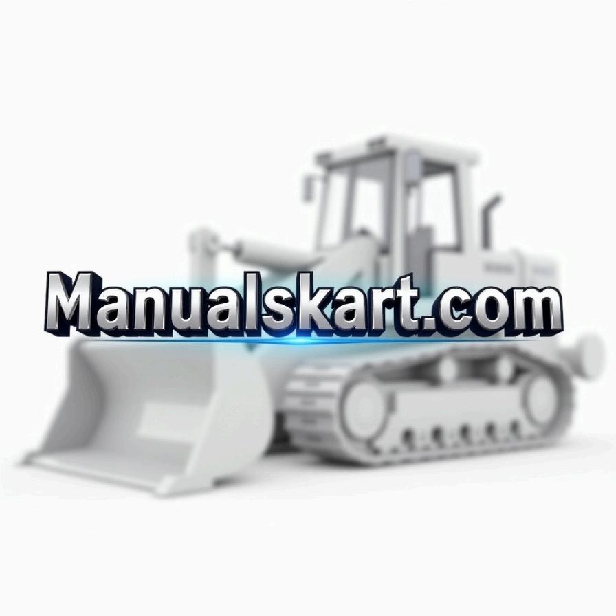 Volvo EC700B HR Excavator Service Manual Digital Pdf by Manuals Kart ...