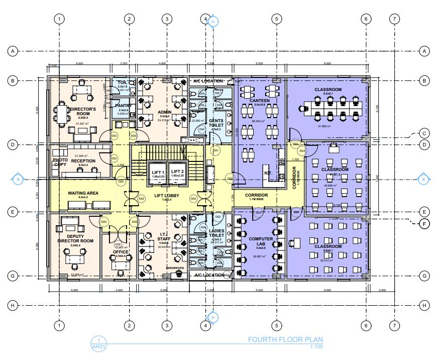 Architect Engineer Portfolio January 2025 by Sara Mukhtar - Issuu