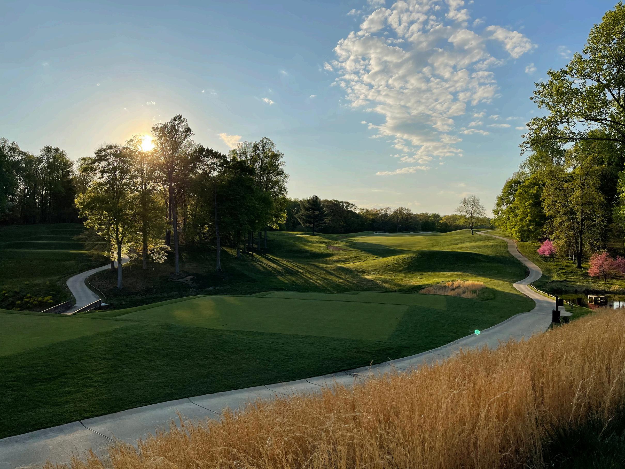 2025 Golf Event Schedule by TPC Potomac - Issuu