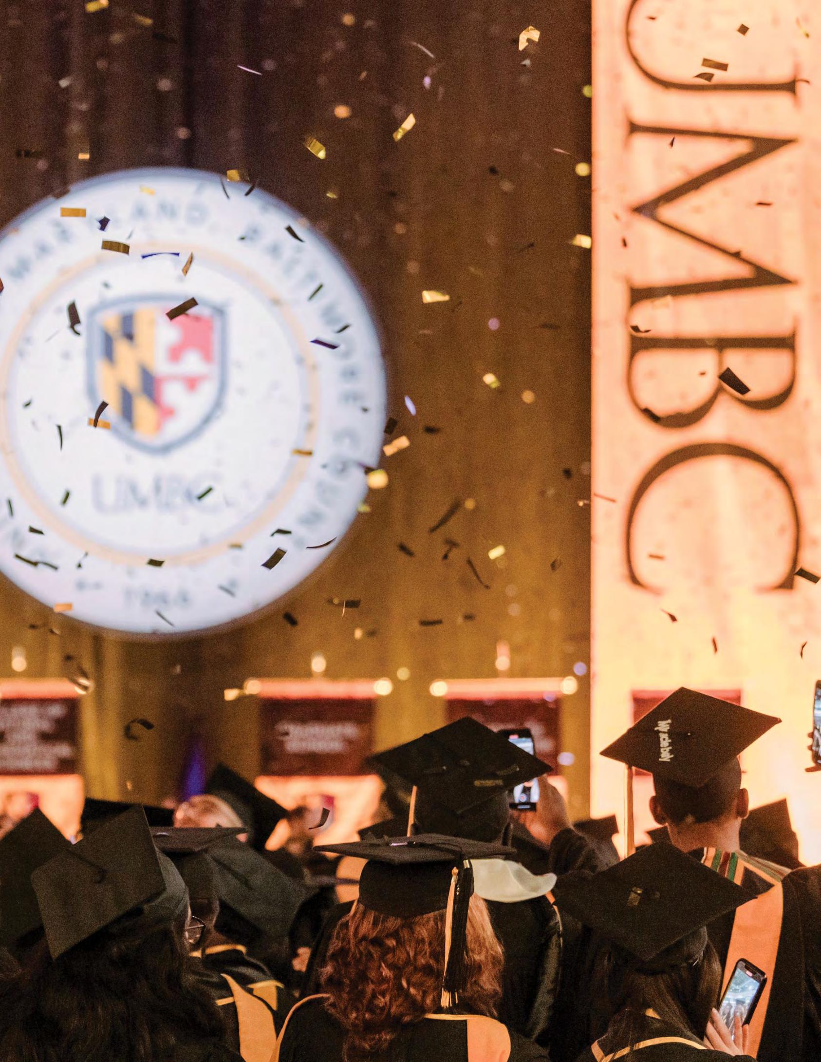 UMBC Winter 2024 Commencement Program by UMBC - University of Maryland ...