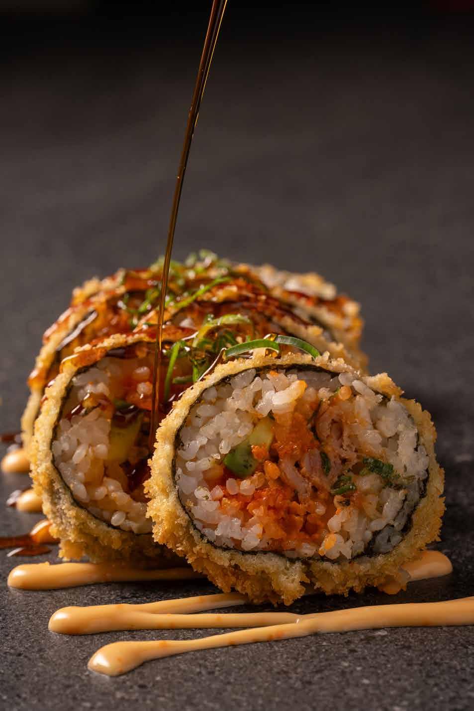 Menu Naru Japanese Cuisine 2024 by Naru Japanese Cuisine - Issuu