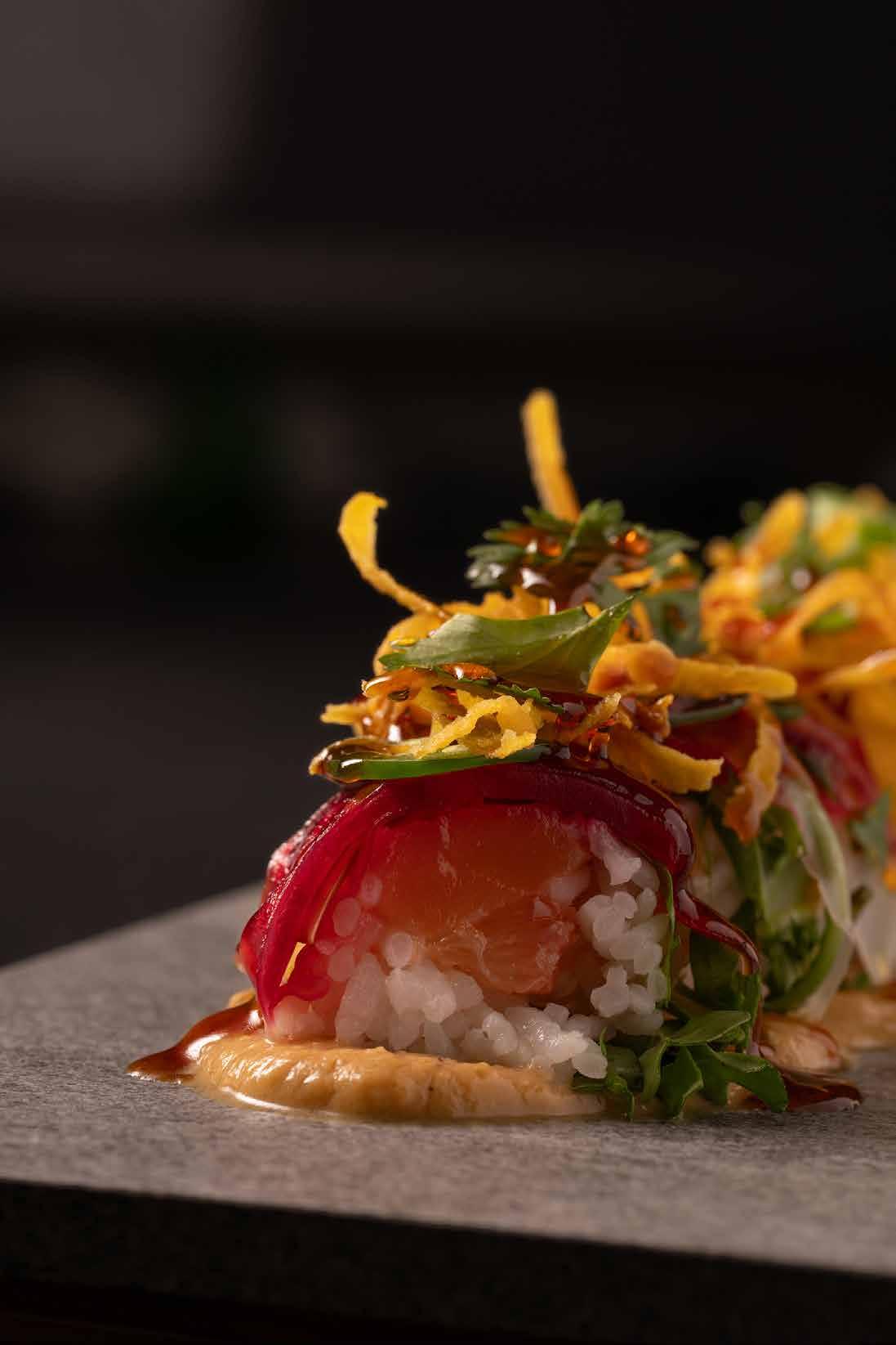 Menu Naru Japanese Cuisine 2024 by Naru Japanese Cuisine - Issuu