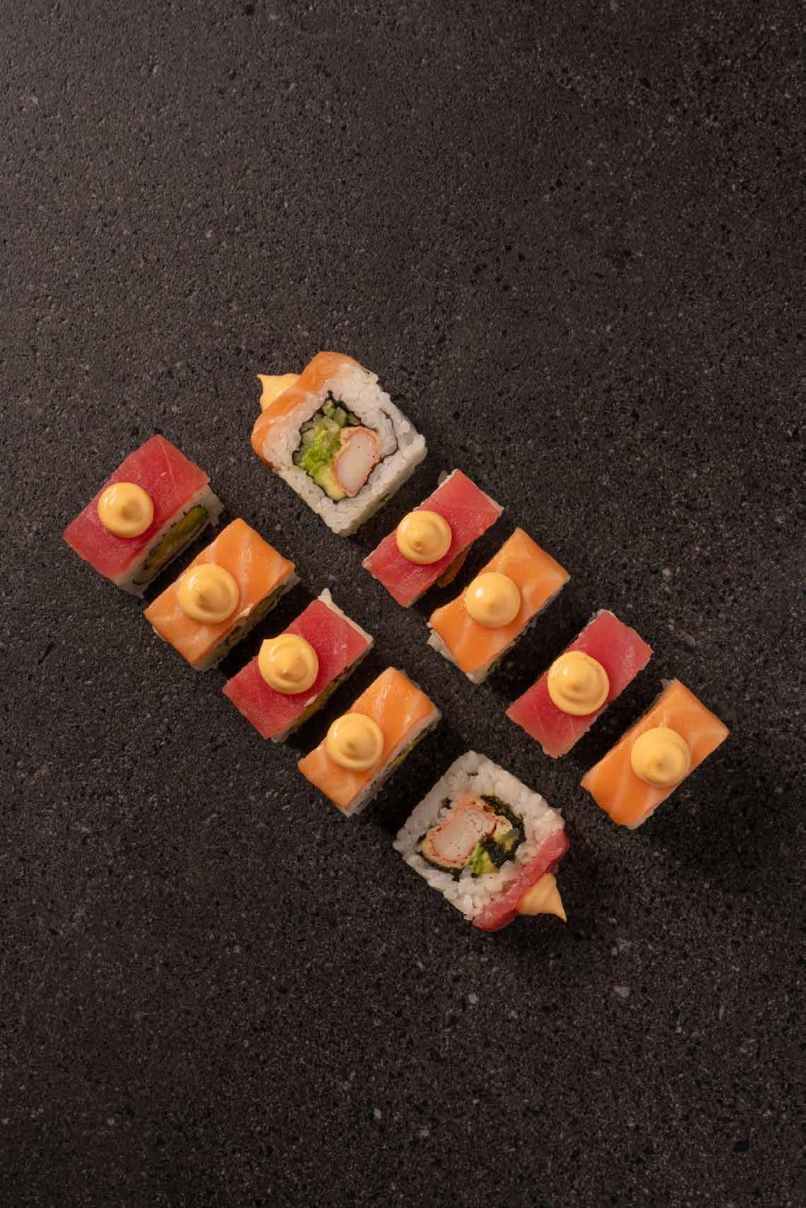 Menu Naru Japanese Cuisine 2024 by Naru Japanese Cuisine - Issuu