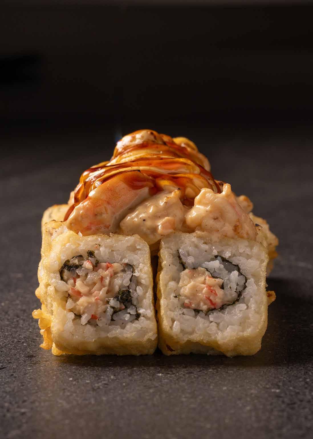 Menu Naru Japanese Cuisine 2024 by Naru Japanese Cuisine - Issuu