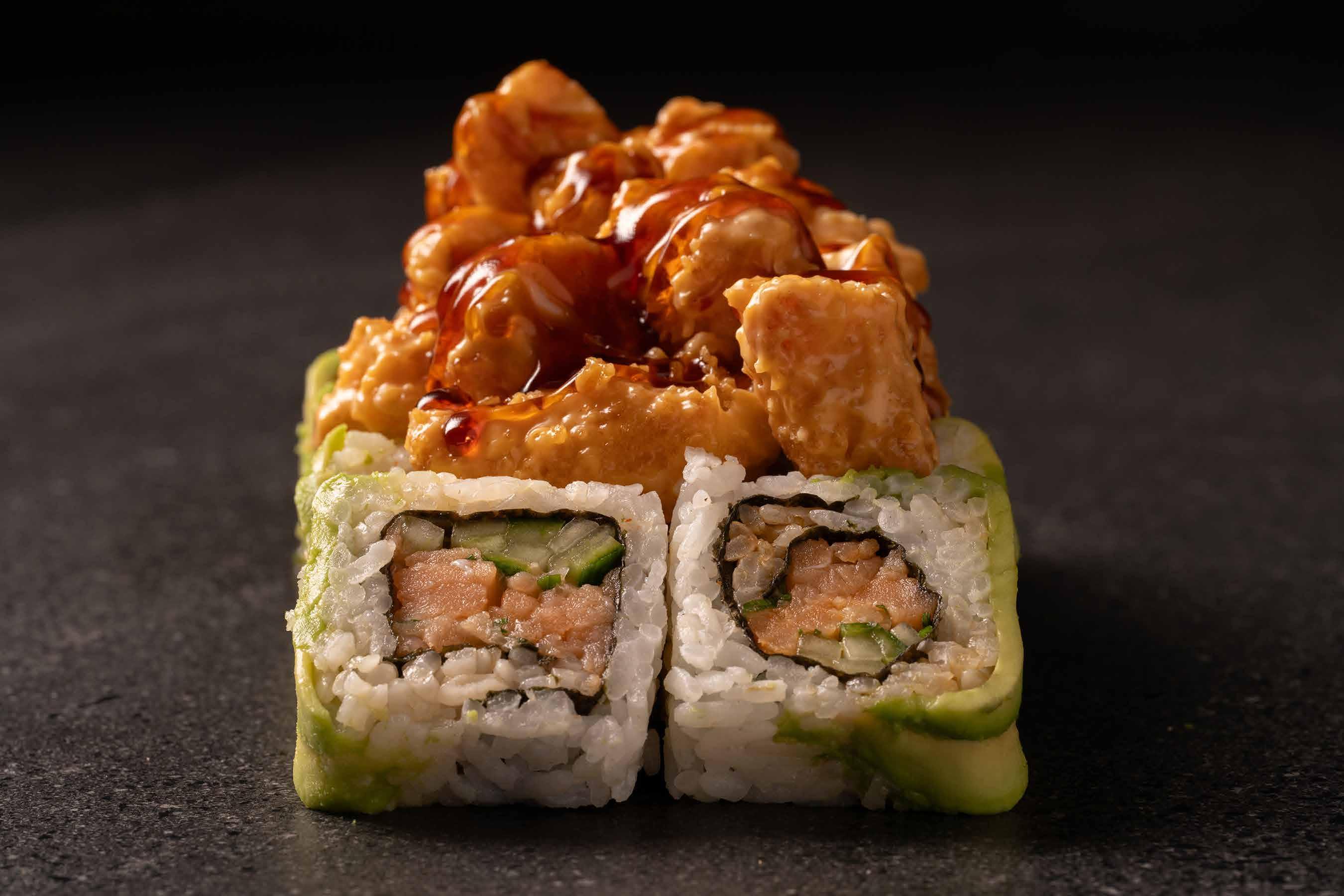 Menu Naru Japanese Cuisine 2024 by Naru Japanese Cuisine - Issuu