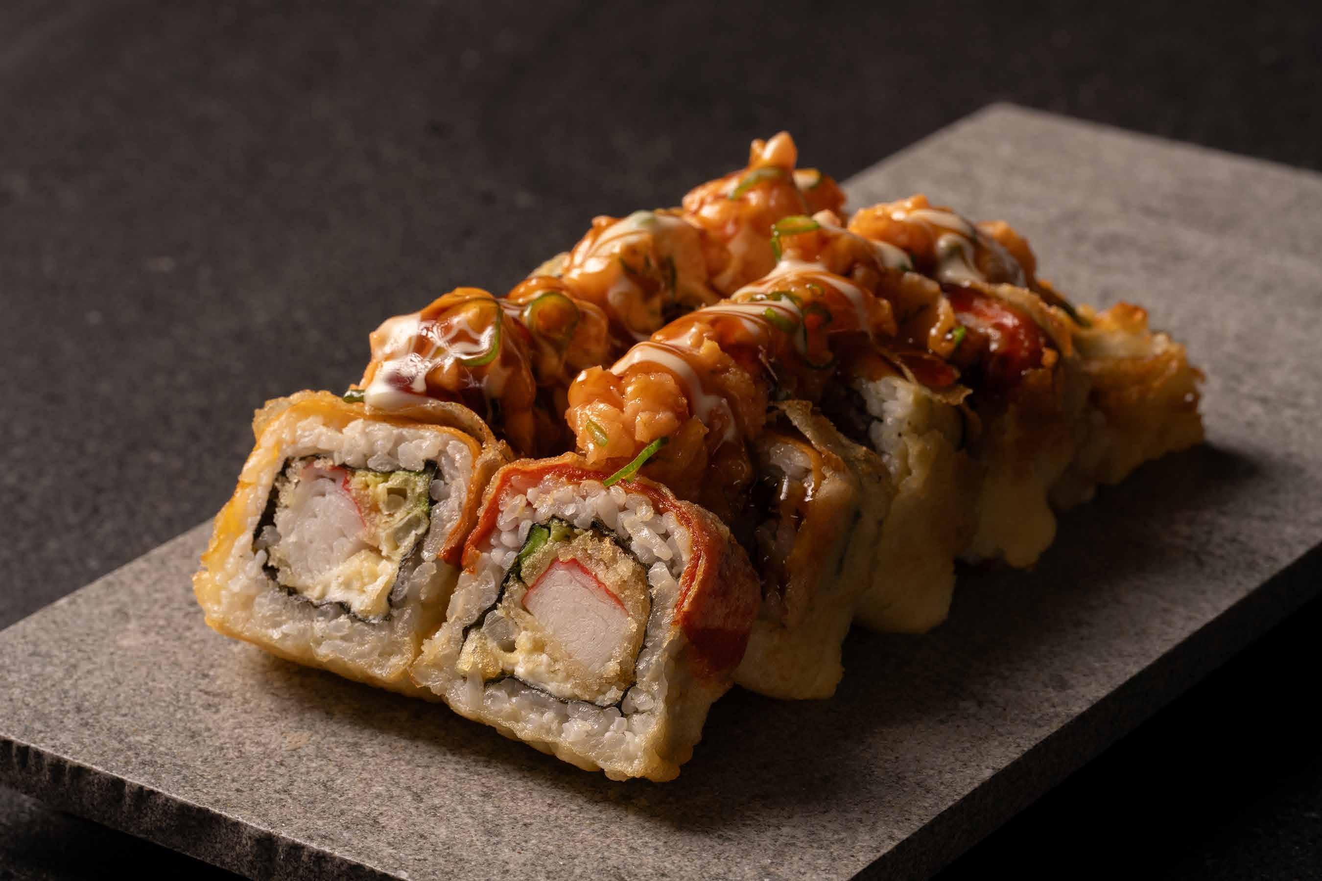 Menu Naru Japanese Cuisine 2024 by Naru Japanese Cuisine - Issuu