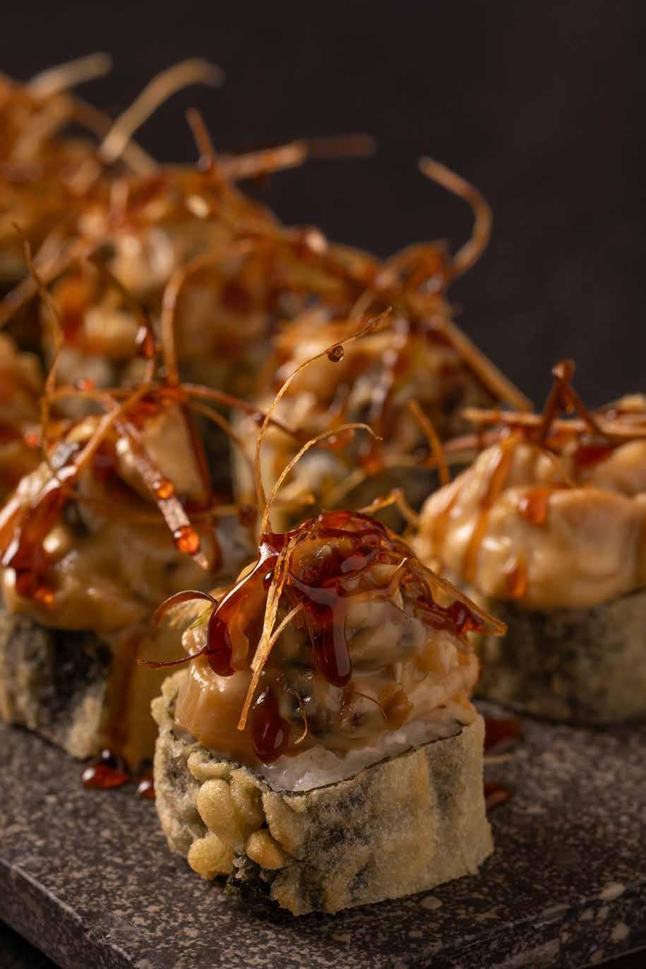 Menu Naru Japanese Cuisine 2024 by Naru Japanese Cuisine - Issuu