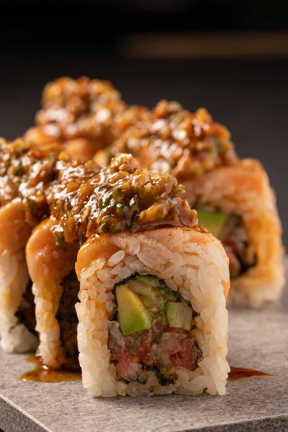 Menu Naru Japanese Cuisine 2024 by Naru Japanese Cuisine - Issuu