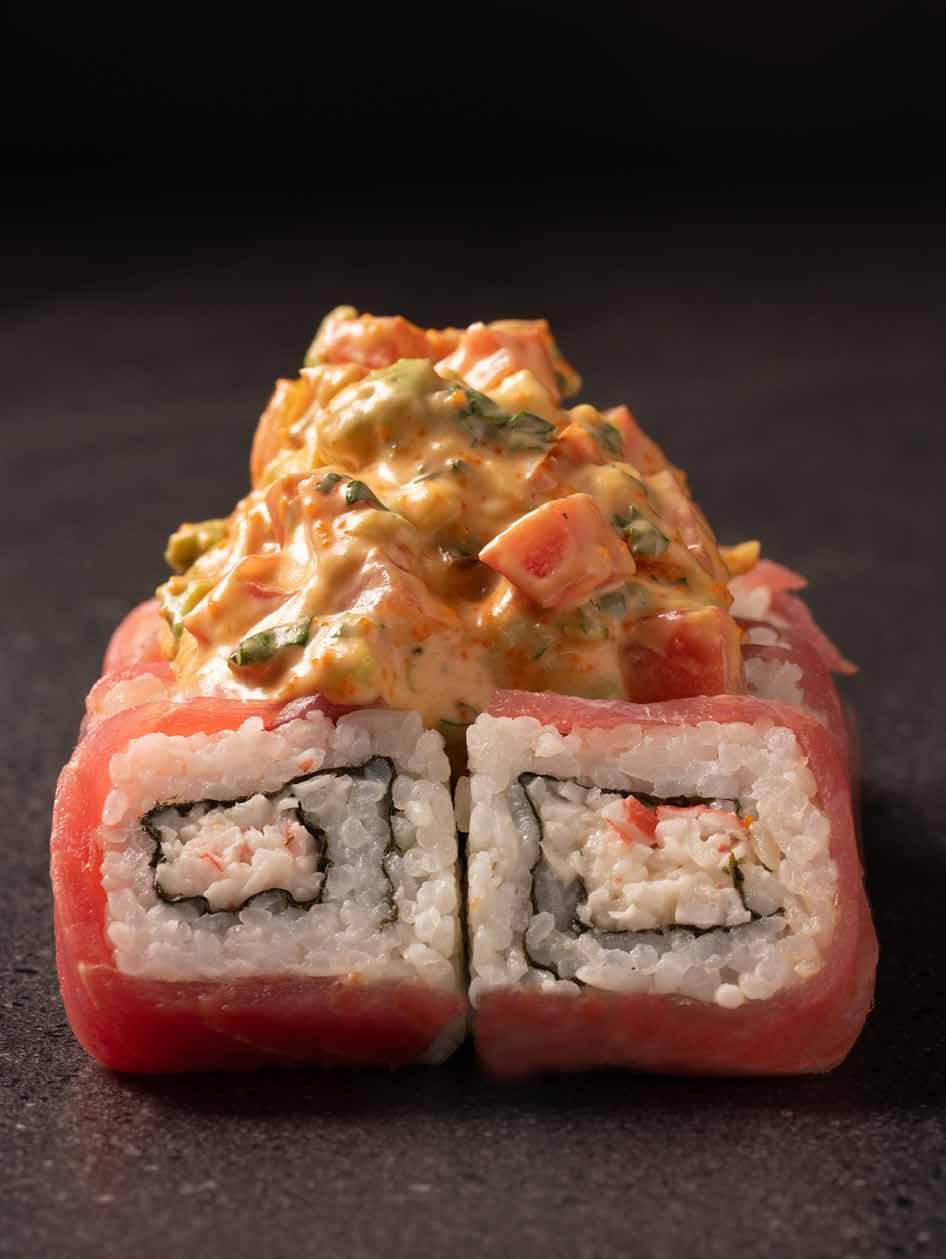 Menu Naru Japanese Cuisine 2024 by Naru Japanese Cuisine - Issuu