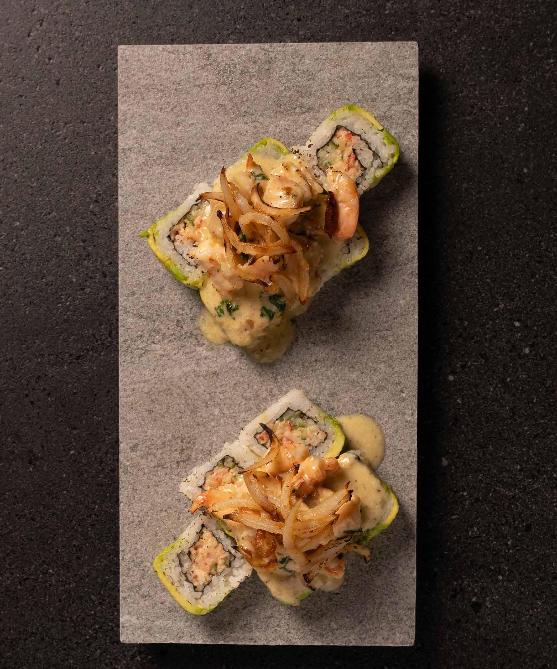 Menu Naru Japanese Cuisine 2024 by Naru Japanese Cuisine - Issuu