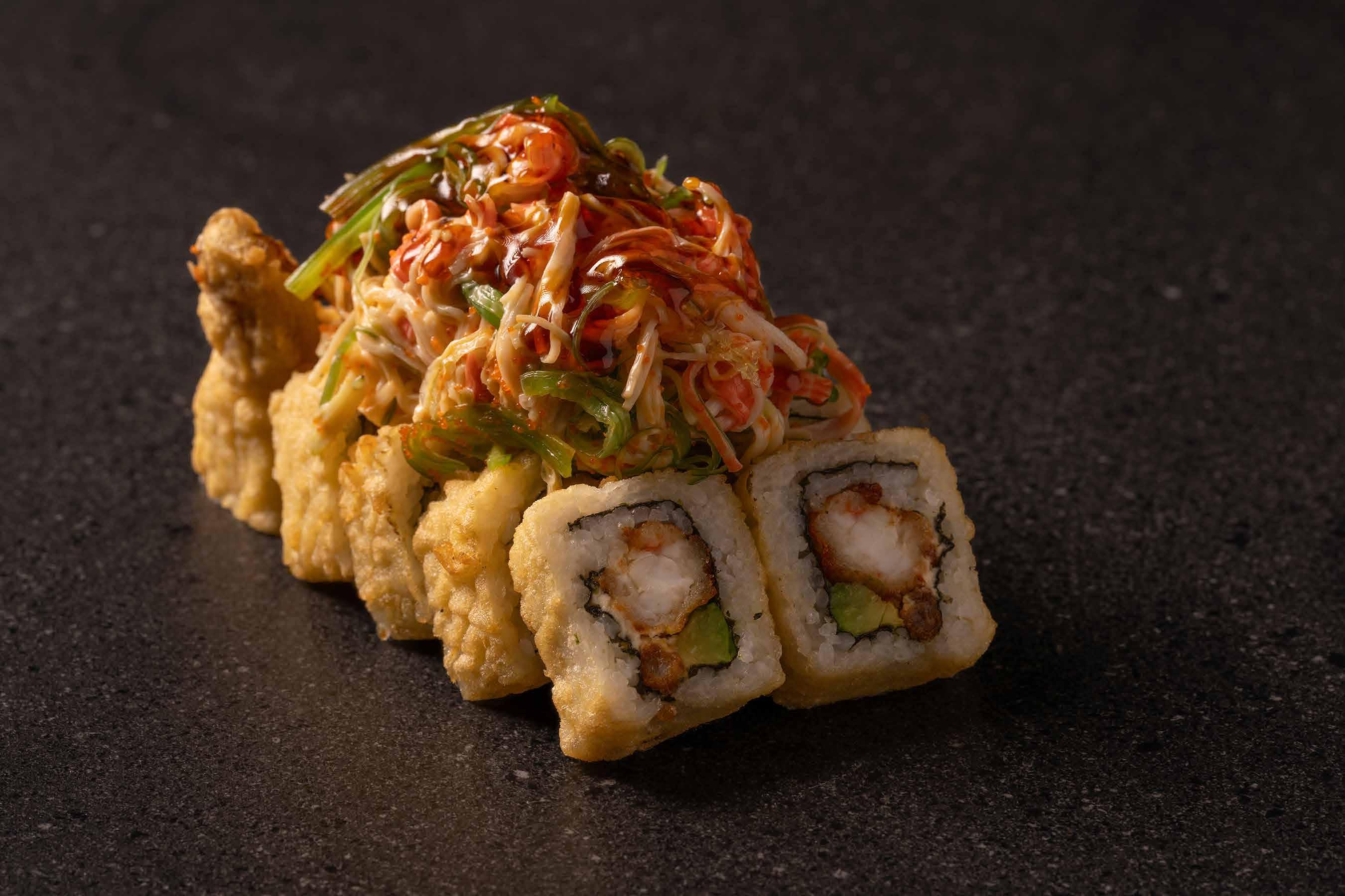 Menu Naru Japanese Cuisine 2024 by Naru Japanese Cuisine - Issuu