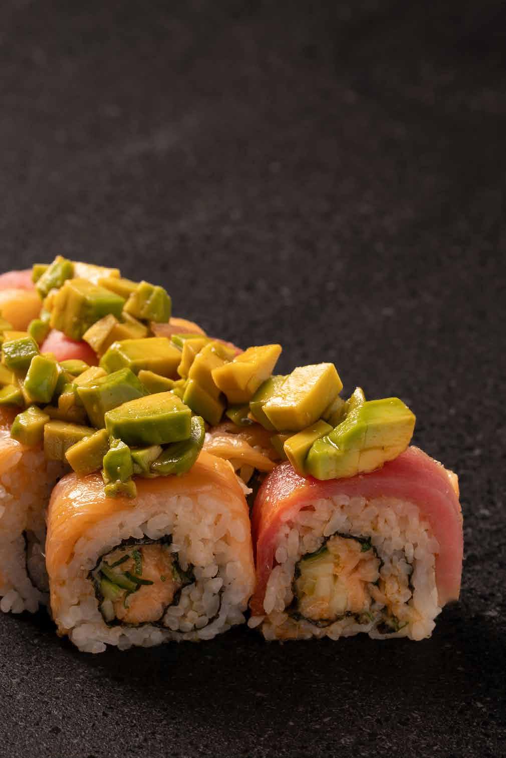 Menu Naru Japanese Cuisine 2024 by Naru Japanese Cuisine - Issuu