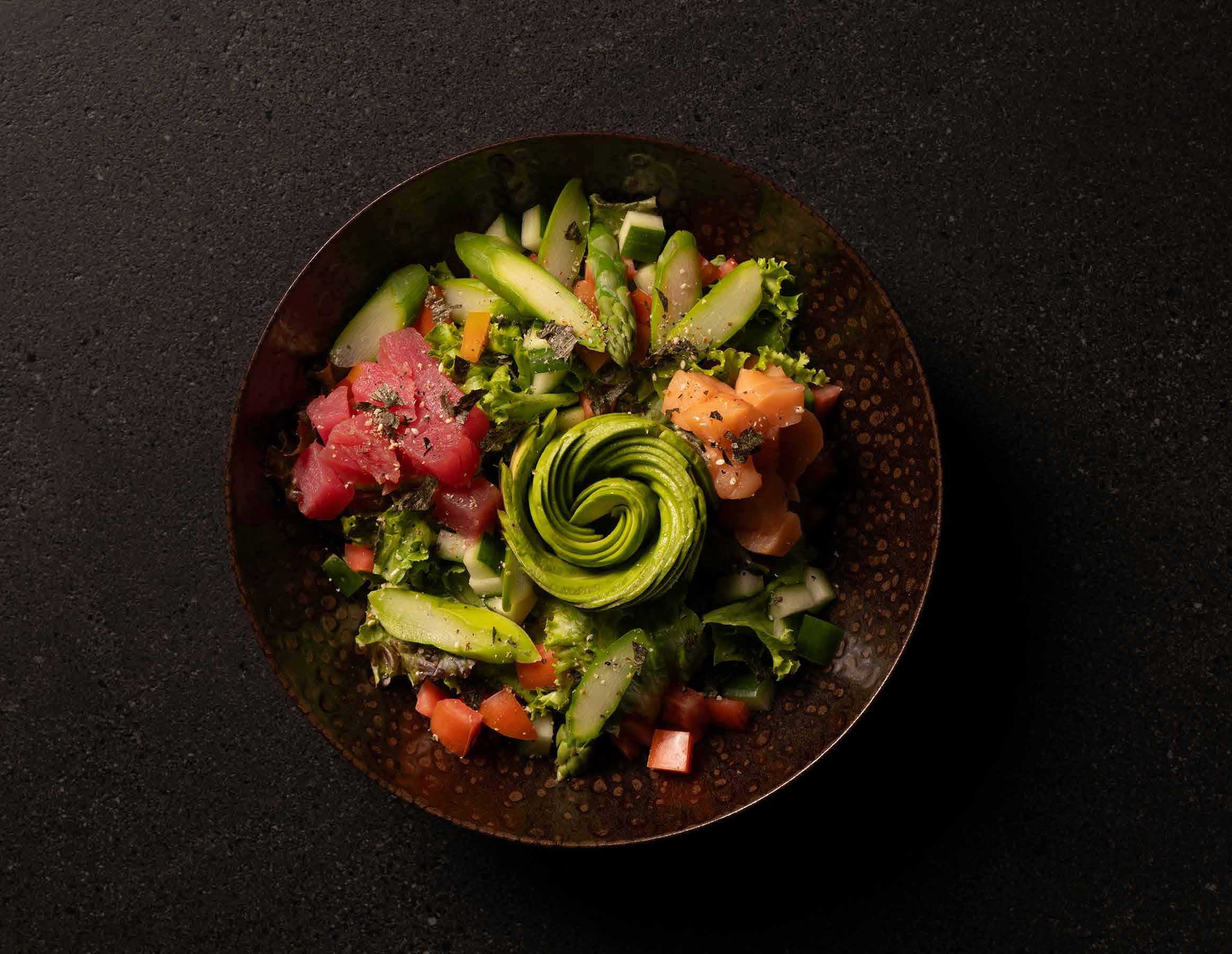 Menu Naru Japanese Cuisine 2024 by Naru Japanese Cuisine - Issuu