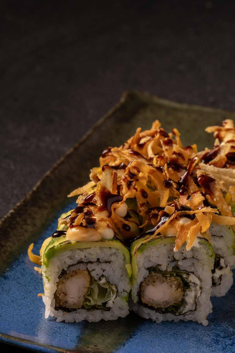 Menu Naru Japanese Cuisine 2024 by Naru Japanese Cuisine - Issuu