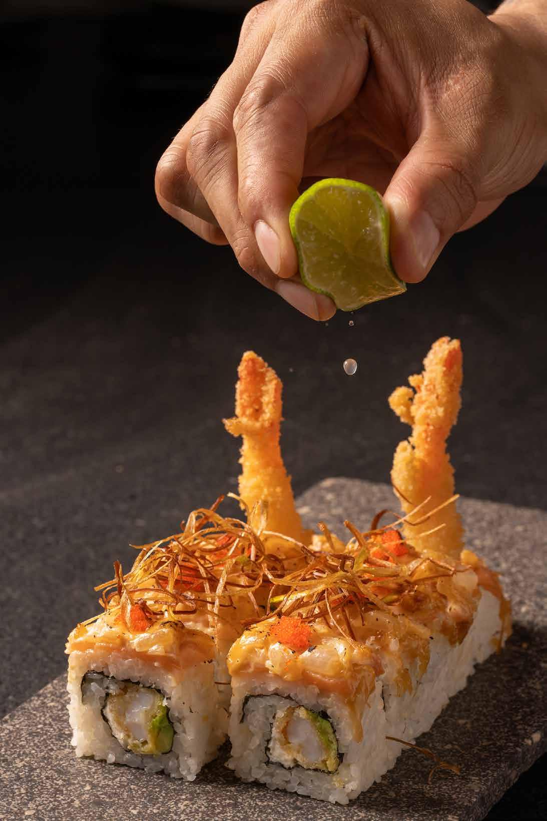 Menu Naru Japanese Cuisine 2024 by Naru Japanese Cuisine - Issuu