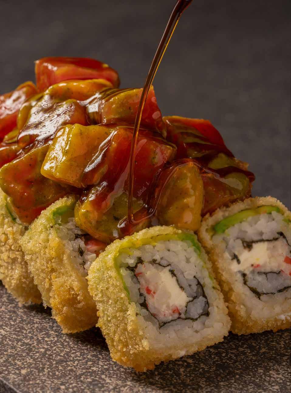 Menu Naru Japanese Cuisine 2024 by Naru Japanese Cuisine - Issuu