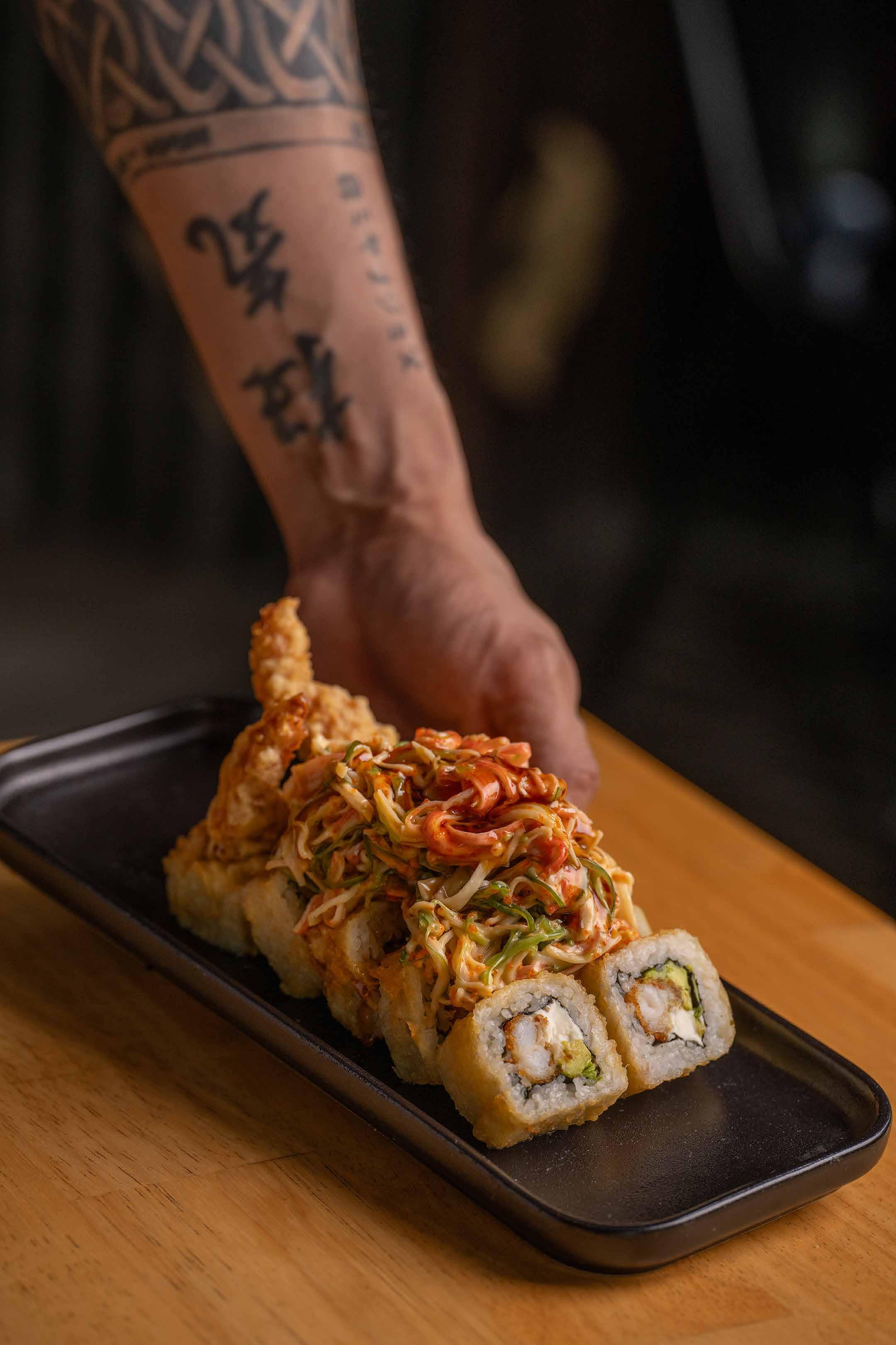 Menu Naru Japanese Cuisine 2024 by Naru Japanese Cuisine - Issuu