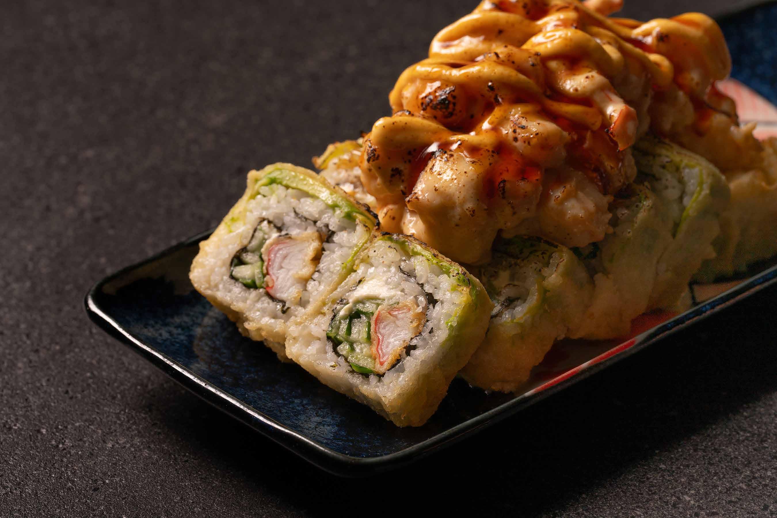 Menu Naru Japanese Cuisine 2024 by Naru Japanese Cuisine - Issuu