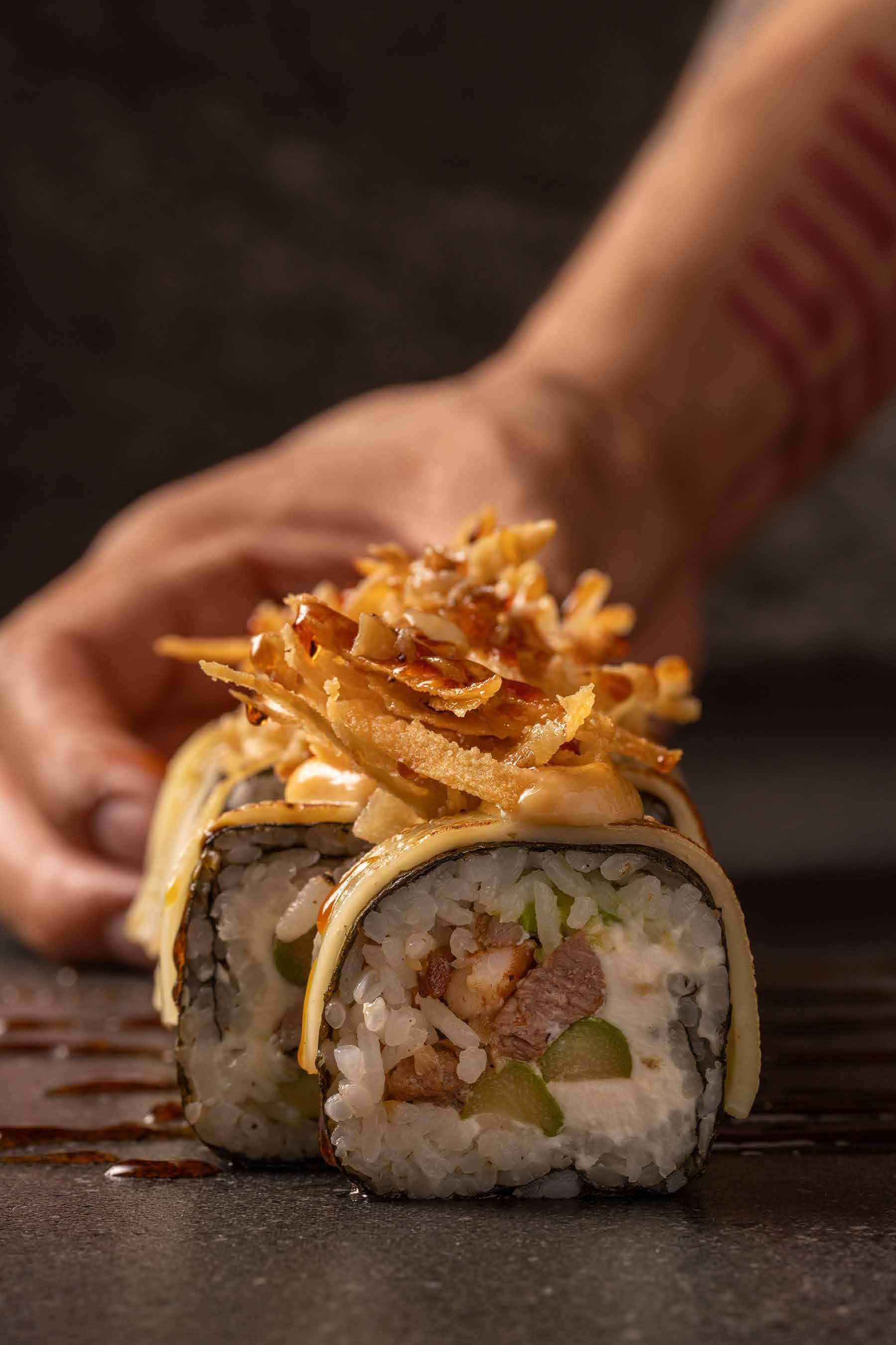 Menu Naru Japanese Cuisine 2024 by Naru Japanese Cuisine - Issuu