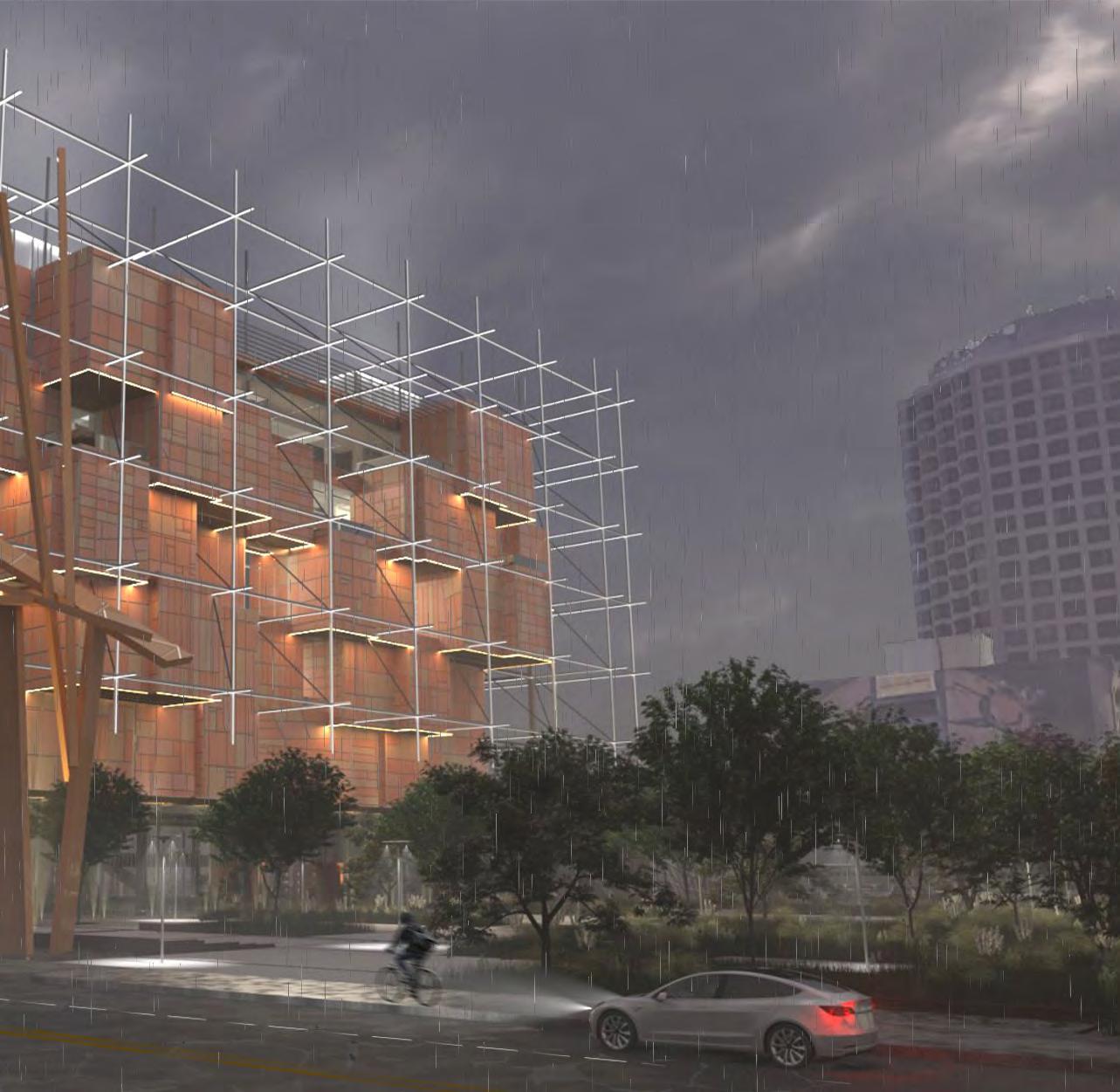 Micah Frank Architecture Portfolio Third Year by MicahFrank - Issuu