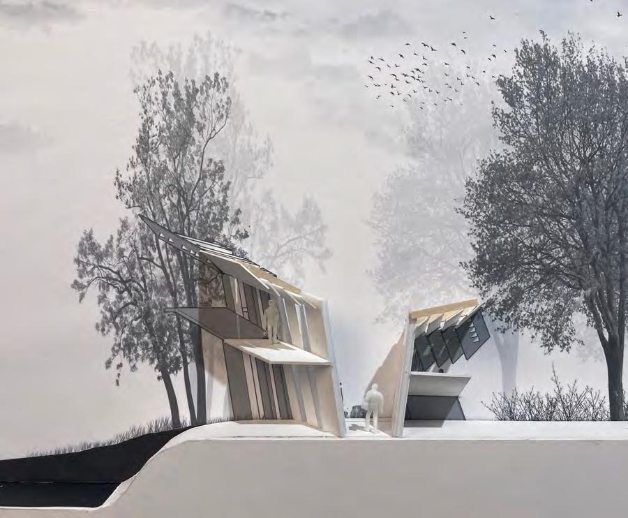 Micah Frank Architecture Portfolio Third Year by MicahFrank - Issuu