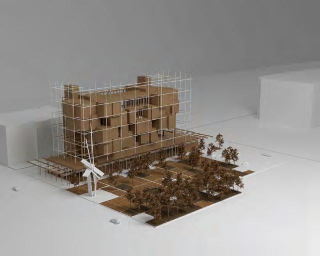 Micah Frank Architecture Portfolio Third Year by MicahFrank - Issuu
