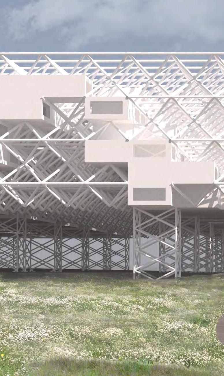 Micah Frank Architecture Portfolio Third Year by MicahFrank - Issuu